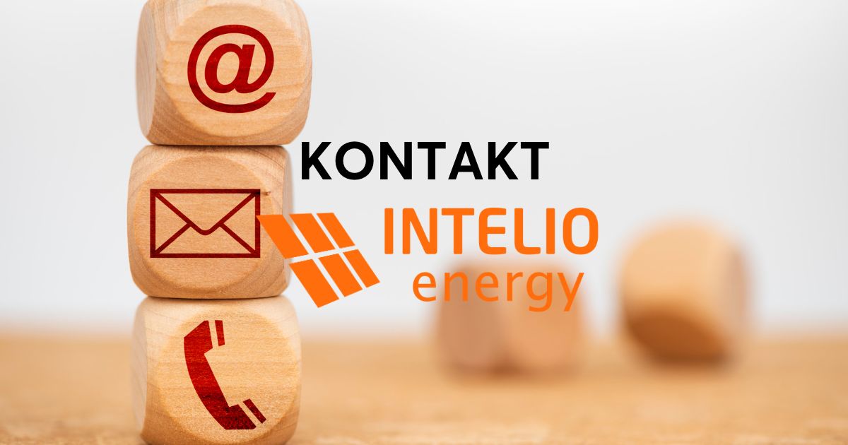 Kontakt | INTELIO energy